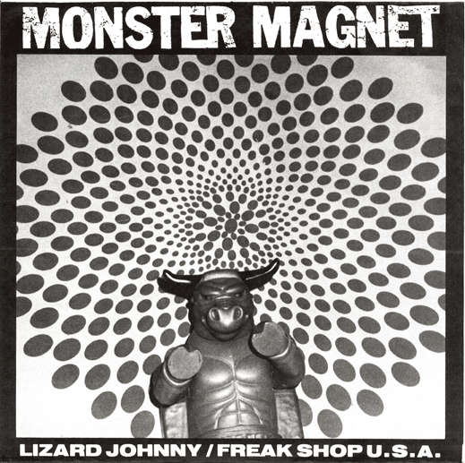 Monster Magnet [EP]